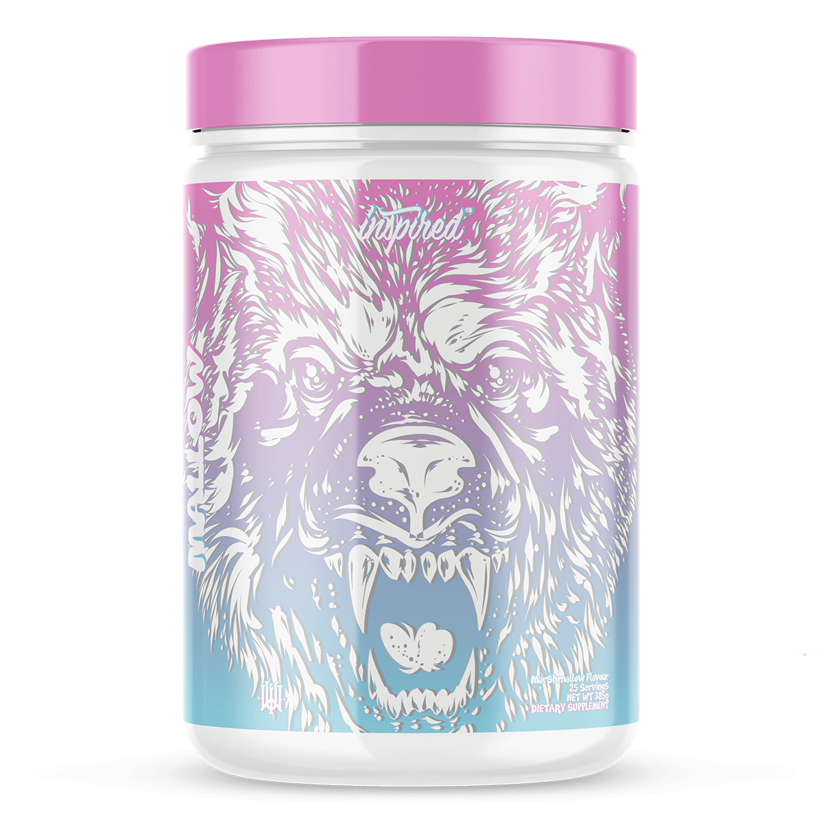 Inspired DVST8 BBD – Intense Energy. No Crash. Massive Pumps. – BODYSTRONG