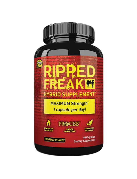 Fat Burners – BODYSTRONG